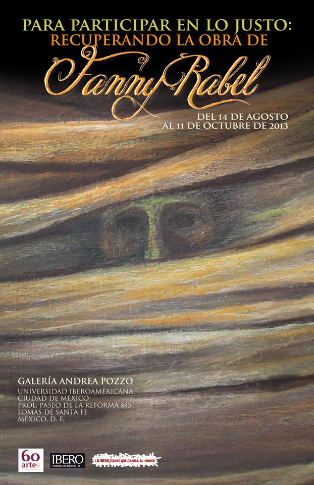 Para participar en lo justo: Recuperando la obra de Fanny Rabel (2013)