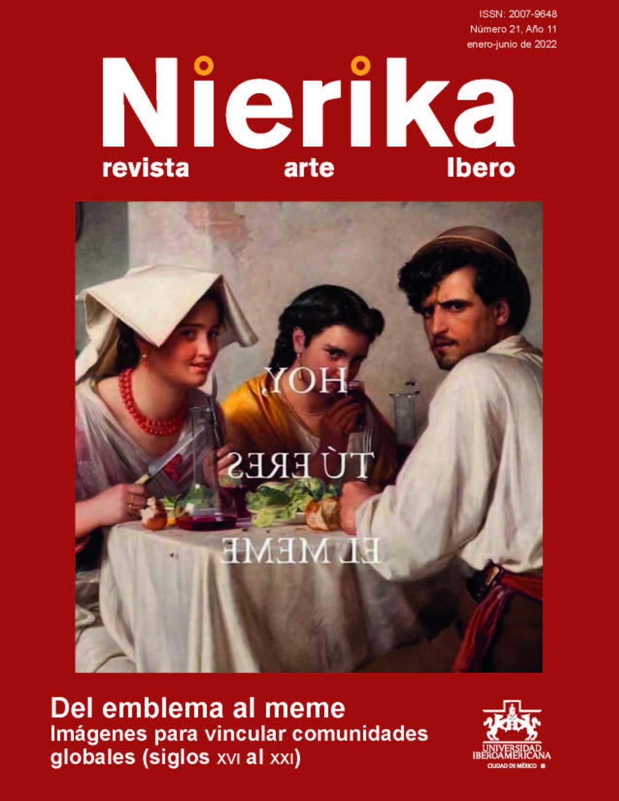 Revista Nierika – Arteibero.com